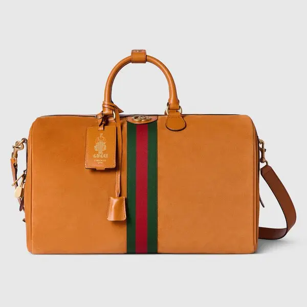 Gucci Savoy Medium Duffle Bag
