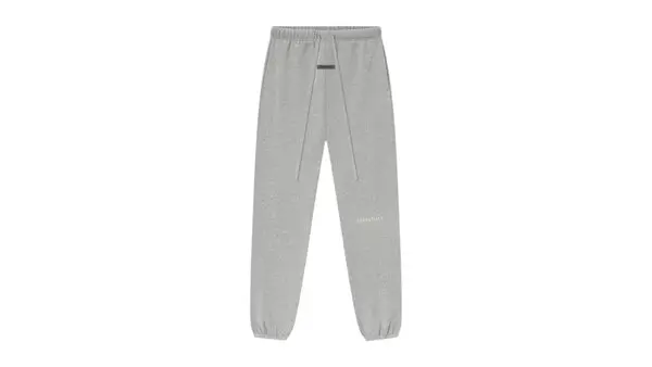 Fear Of God Essentials Vintage Fleece Sweatpant - Concrete Heather