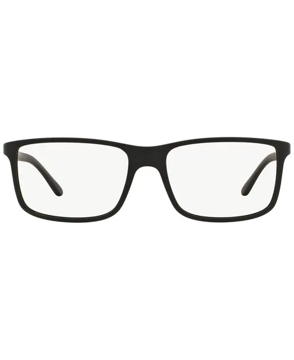 Polo Ralph Lauren Rectangle Eyeglasses