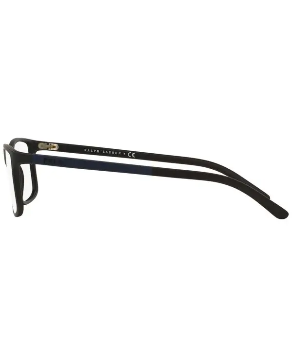 Polo Ralph Lauren Rectangle Eyeglasses