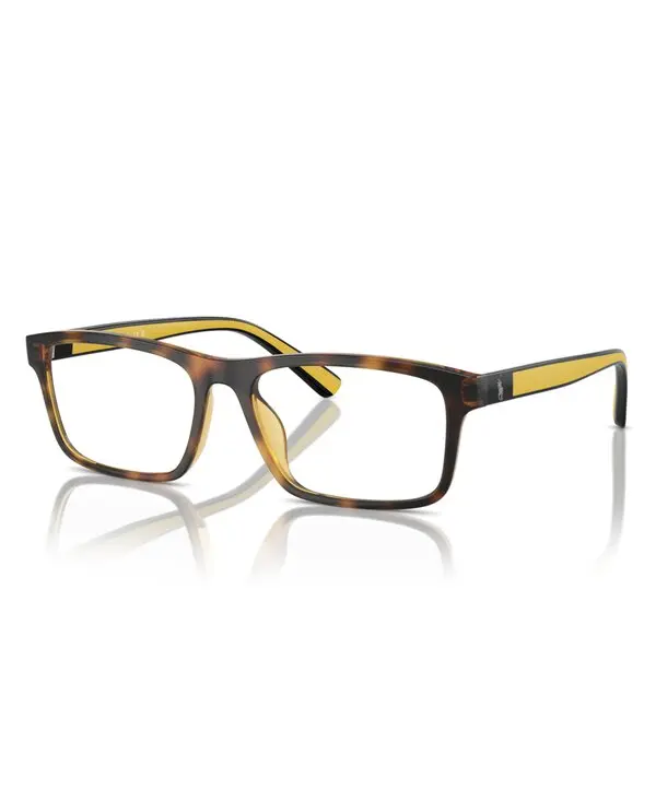 Polo Ralph Lauren Eyeglasses - Shiny Havana