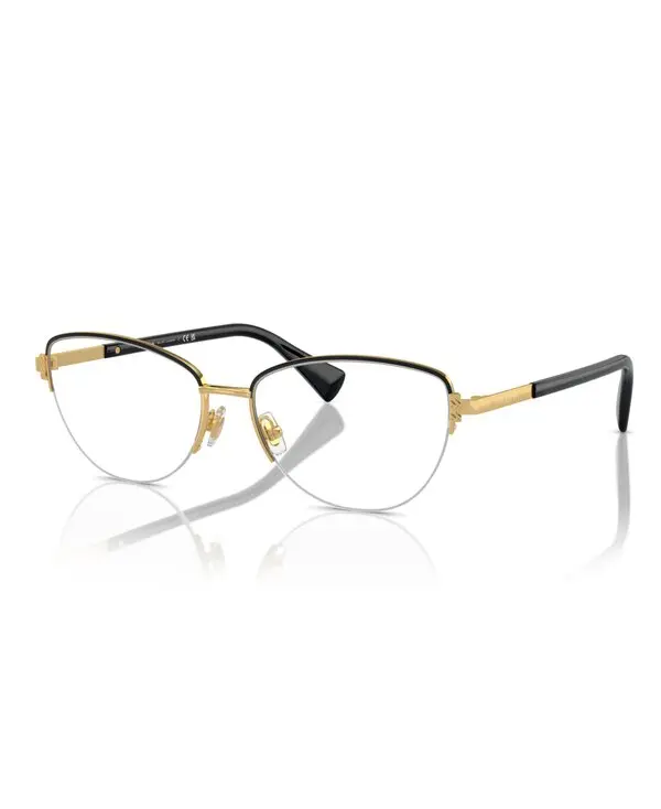 Ralph Lauren Polarized Ra6059 Eyeglasses - Shiny Gold