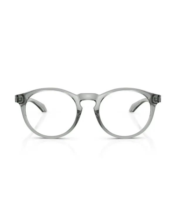 Versace Eyeglasses Full Rim Round Frame