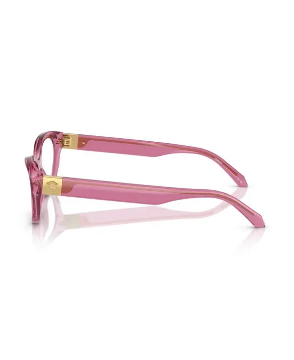 Versace Full Rim Cat Eye Eyeglasses