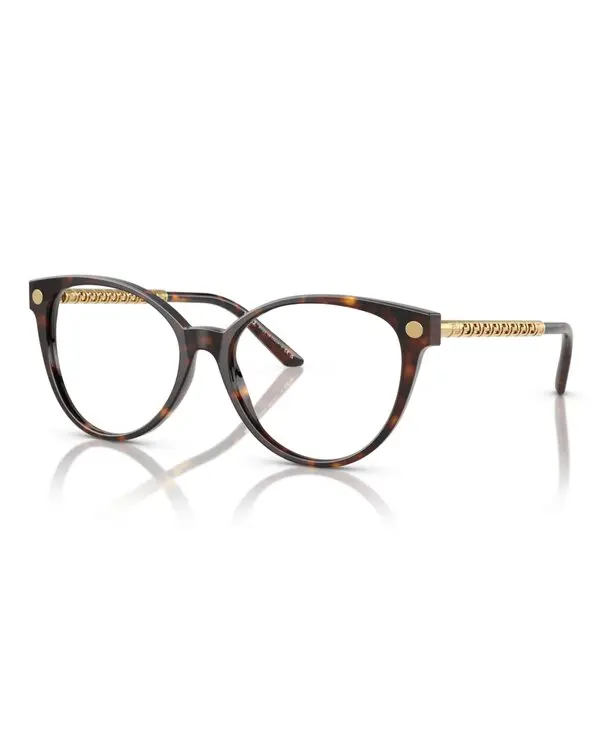 Versace Eyeglasses - Havana