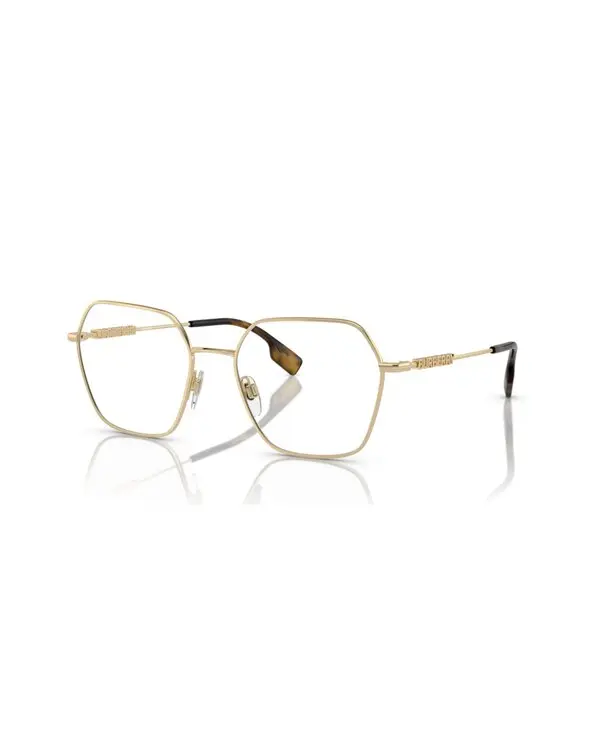 Burberry Be1381 Eyeglasses - Light Gold