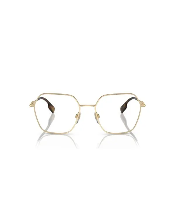 Burberry Be1381 Eyeglasses - Light Gold