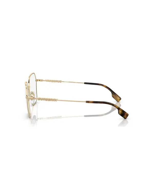 Burberry Be1381 Eyeglasses - Light Gold
