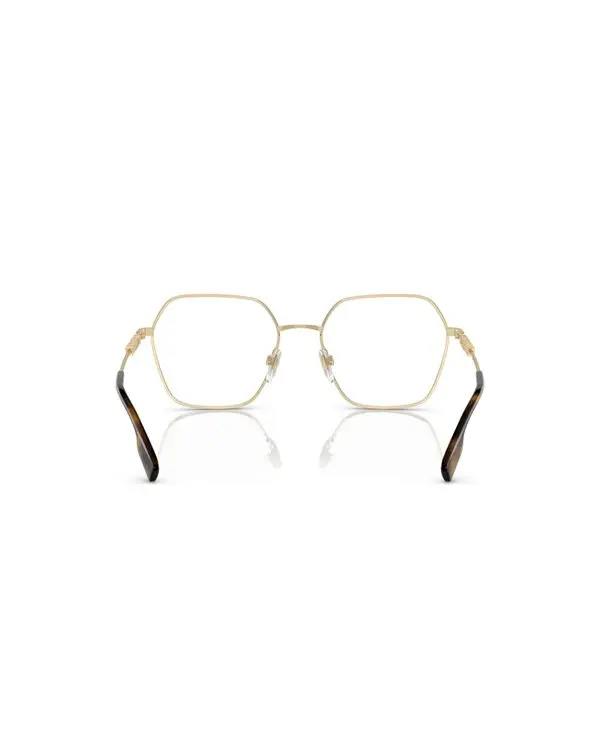 Burberry Be1381 Eyeglasses - Light Gold