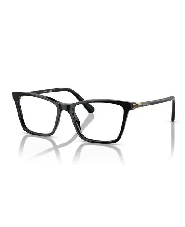 SWAROVSKI Eyeglasses Full Rim - Black
