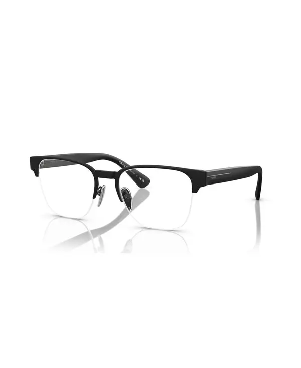Prada Eyeglasses - Matte Black