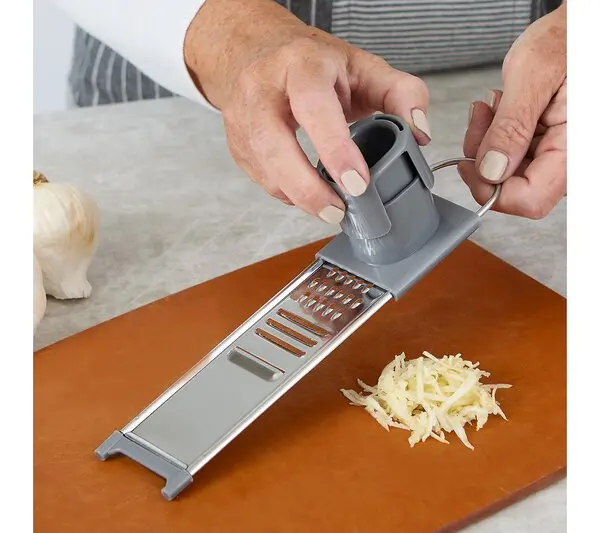 RSVP Garlic Slicer/shredder