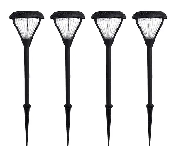 GAMA SONIC Gamasonic 4pk Premier Garden Dual Pathway Light S - One-color