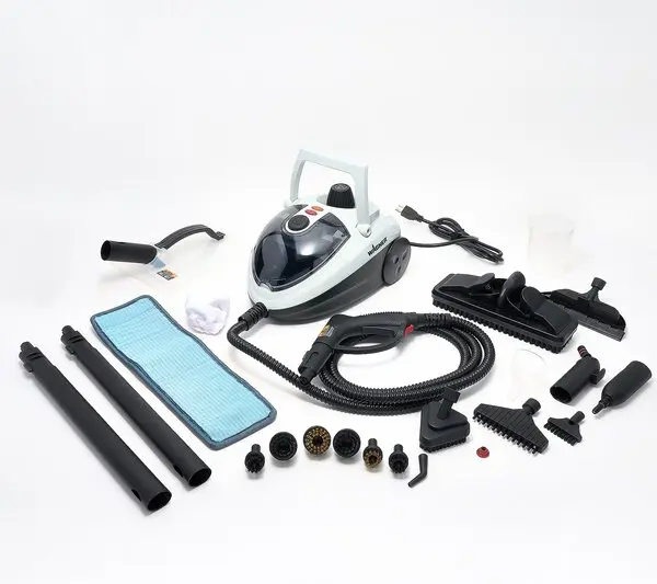 WAGNER 915e On-demand Power Steamer With 21 Accessories - One-color