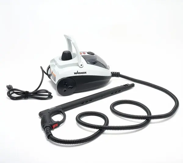 WAGNER 915e On-demand Power Steamer With 21 Accessories