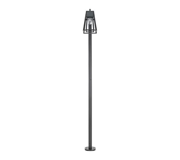 GAMA SONIC Gamasonic Aria Solar Post Light