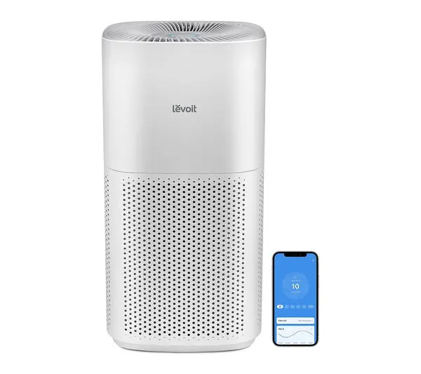 LEVOIT Plasmapro 600s Air Purifier