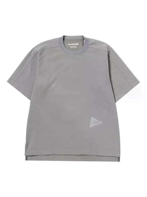 AND WANDER Uv Cut Dry T-shirt