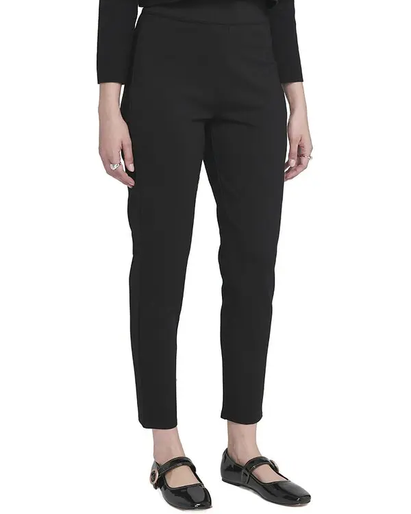 ELLE COLLECTION Slim Leg Trousers