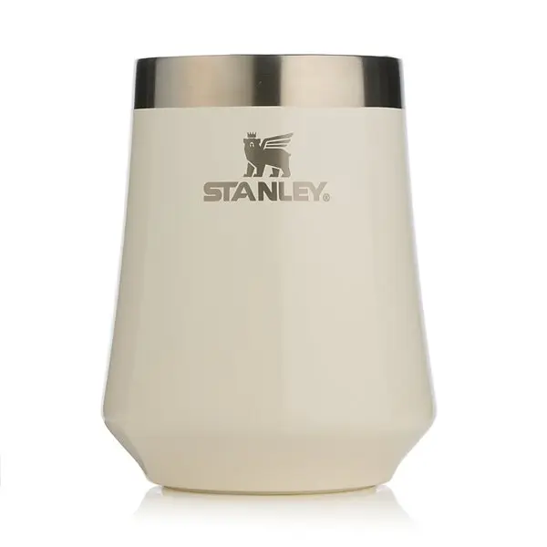 STANLEY The Reserve Wine Tumbler - Cream Gloss