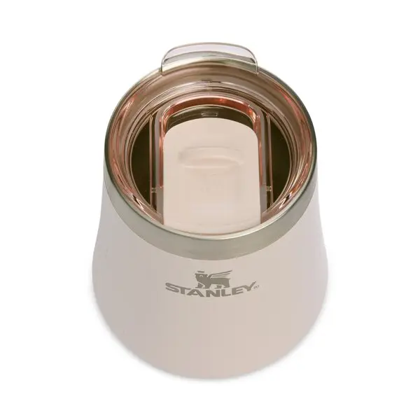 STANLEY The Reserve Wine Tumbler - Rose Quartz