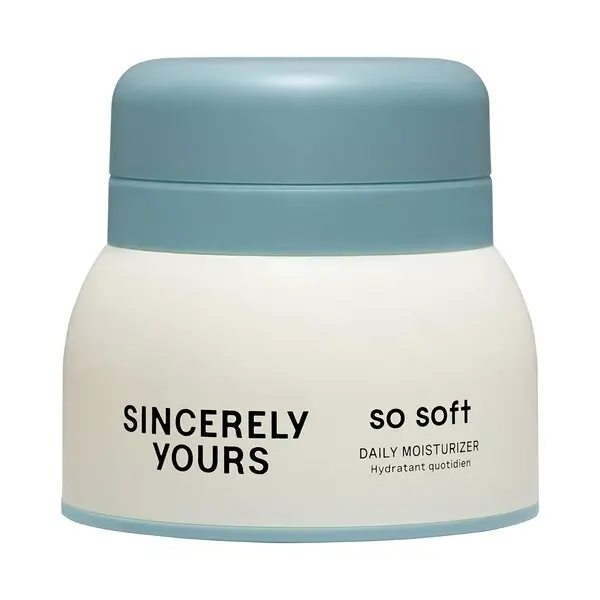 SINCERELY YOURS So Soft Daily Barrier Strengthening Lightweight Moisturizer With Hyaluronic Acid, Ceramides And Niacinamide - One-color