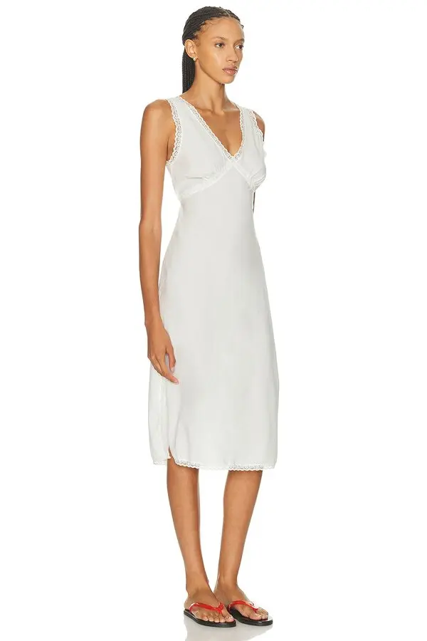 COU COU Iris Slip Dress