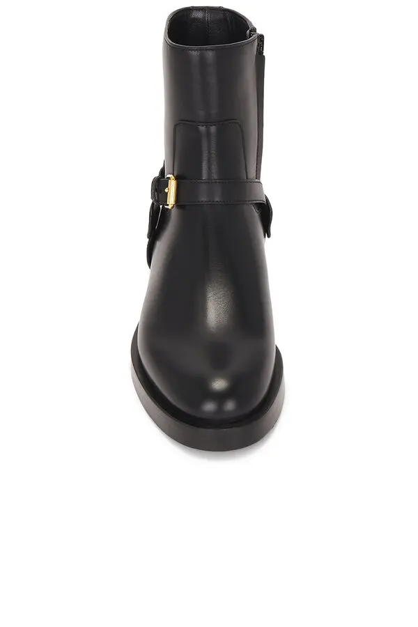 Valentino Garavani Vlogo Signature Boots - Nero