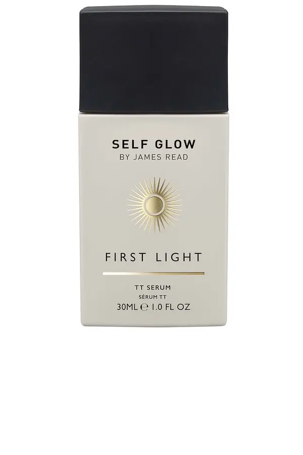 SELF GLOW BY JAMES READ First Light Tinted Tan Serum - N,a