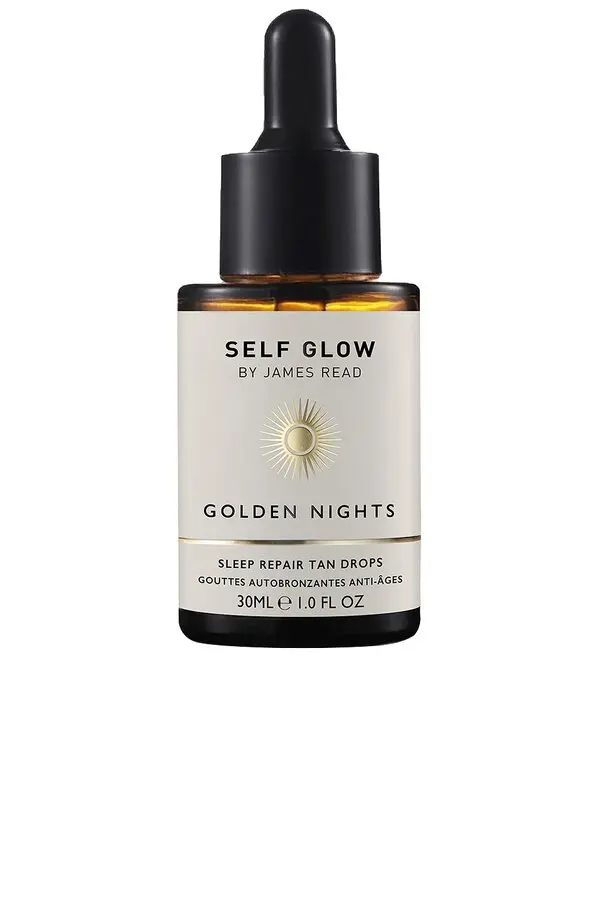 SELF GLOW BY JAMES READ Golden Nights Sleep Repair Tan Drops - N,a