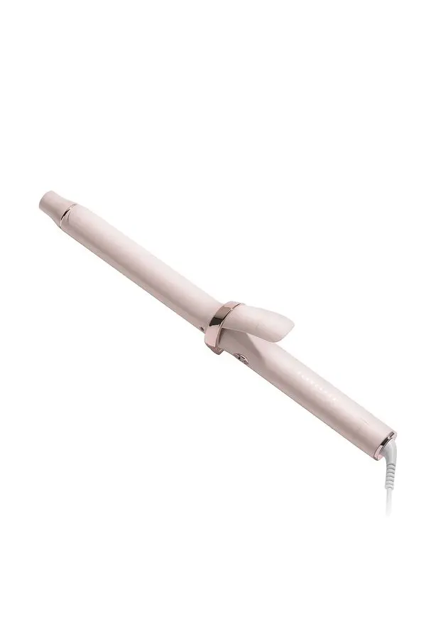 T3 Singlepass Curl X 1 Ceramic Extra-long Barrel Curling Iron - Satin Blush