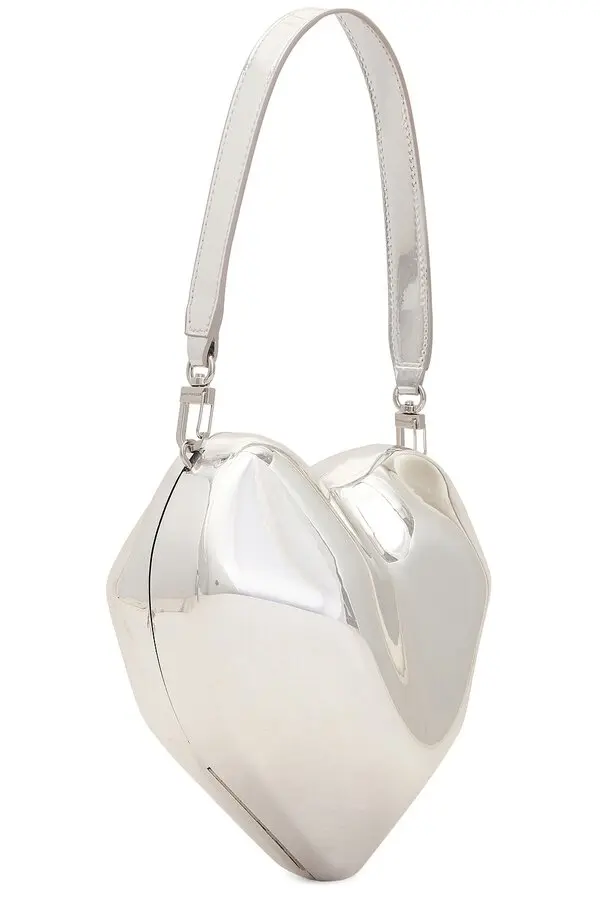 SIMONMILLER Molded Heart Bag