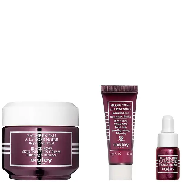 HAIR RITUEL BY SISLEY Black Rose Skin Infusion Discovery Program - One-color