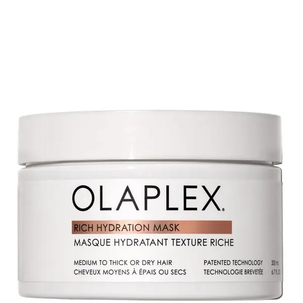 OLAPLEX Rich Hydration Mask 6.7 Fl Oz - One-color