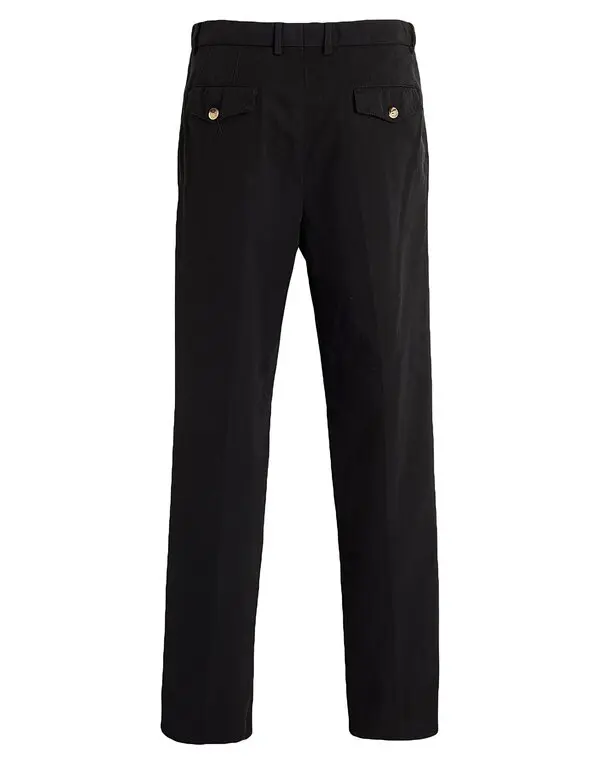 Brunello Cucinelli Cotton Gabardine Chino Pants