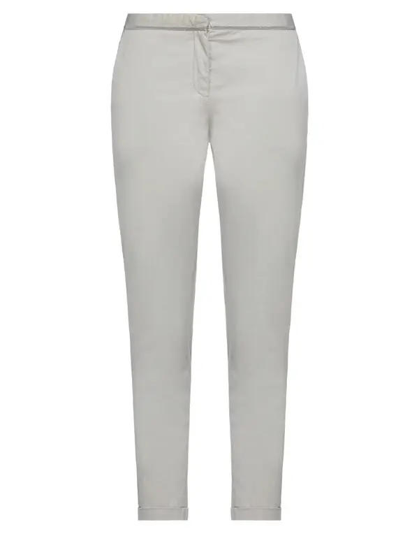 Fabiana Filippi Twill Slim Fit Pants