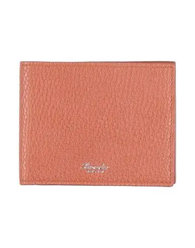PINEIDER Wallet Rust Leather - Red