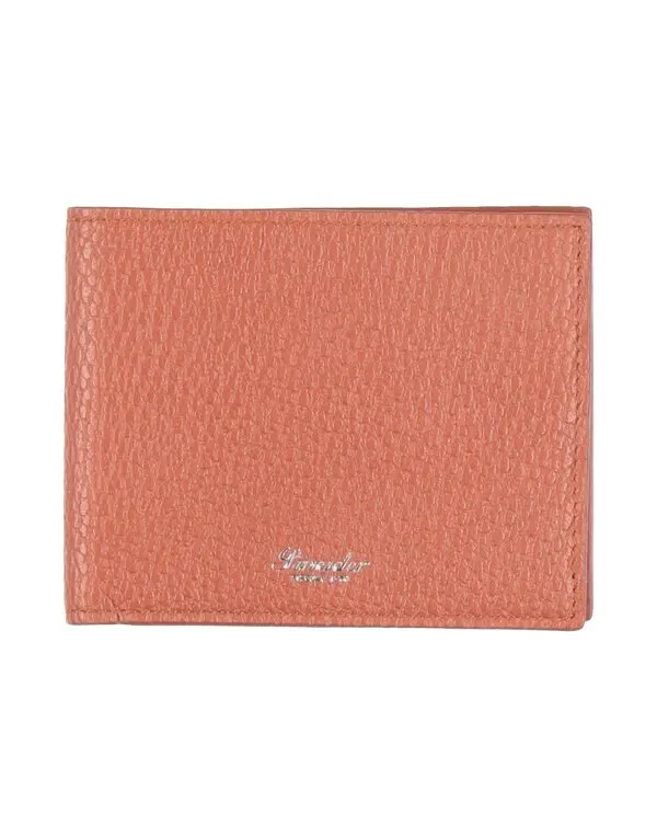 PINEIDER Wallet Rust Leather