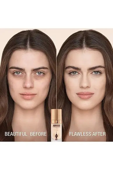 Charlotte Tilbury Airbrush Flawless Foundation - 2 Warm