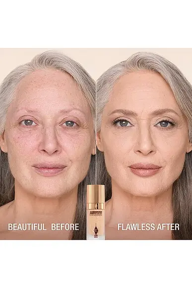 Charlotte Tilbury Airbrush Flawless Foundation - 4 Cool
