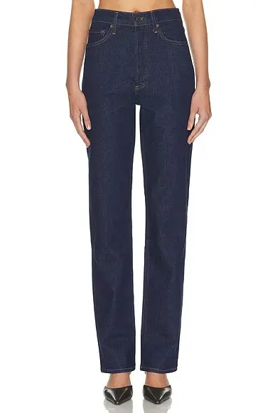 AGOLDE 90s Pinch Waist Long Jeans - Reissue