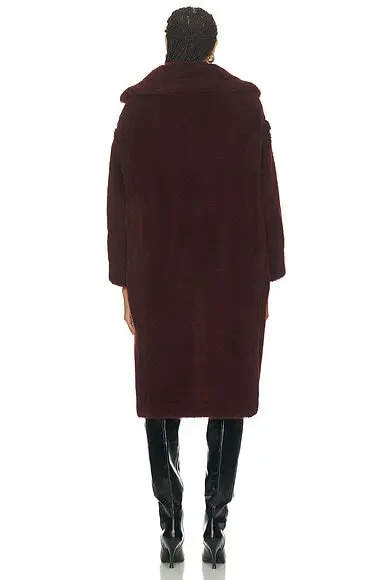Max Mara Tedgirl Coat