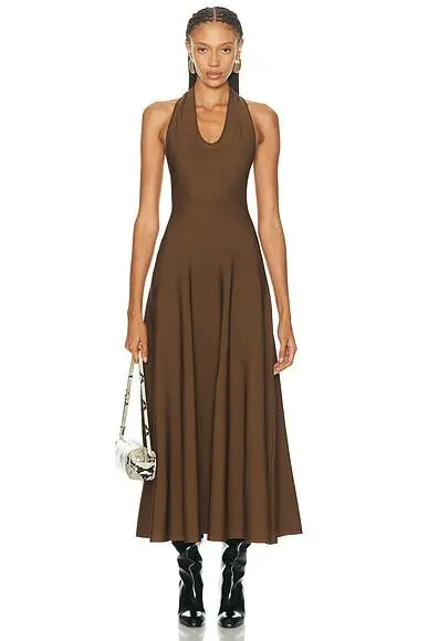 Khaite Melina Dress