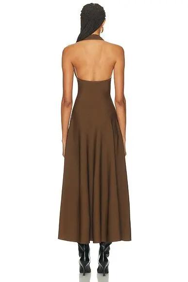 Khaite Melina Dress