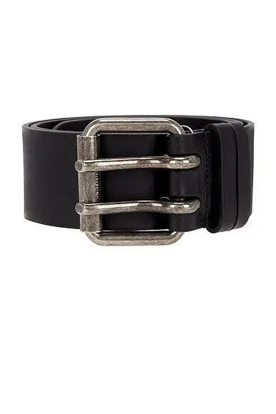 Saint Laurent 5cm Ceinture Boucle Motorcycle Belt