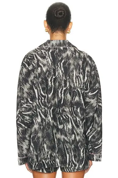 Givenchy Pajama Shirt
