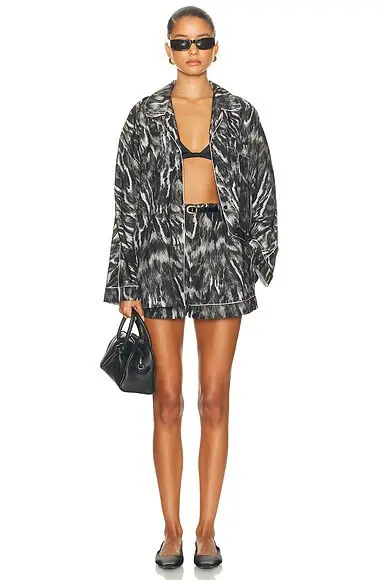 Givenchy Pajama Shirt