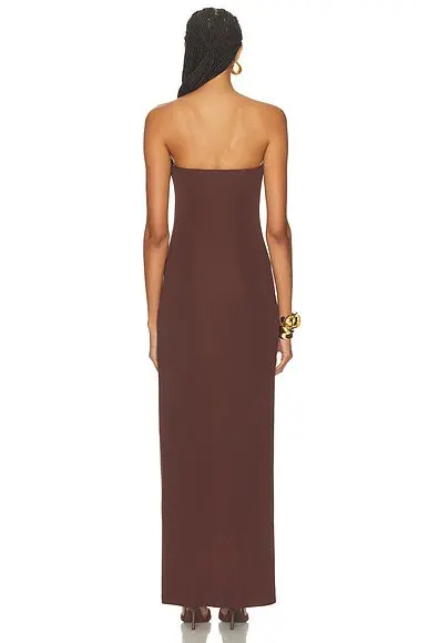 Cult Gaia Abril Gown