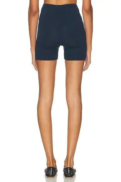BODE Meringue Short - Blue
