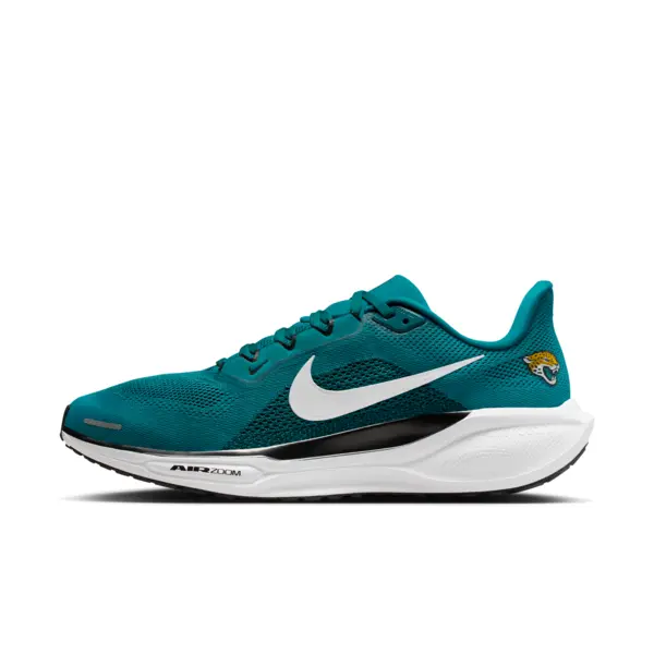 Nike Jacksonville Jaguars Pegasus 41 Nfl Road Running Shoes  display picture 3